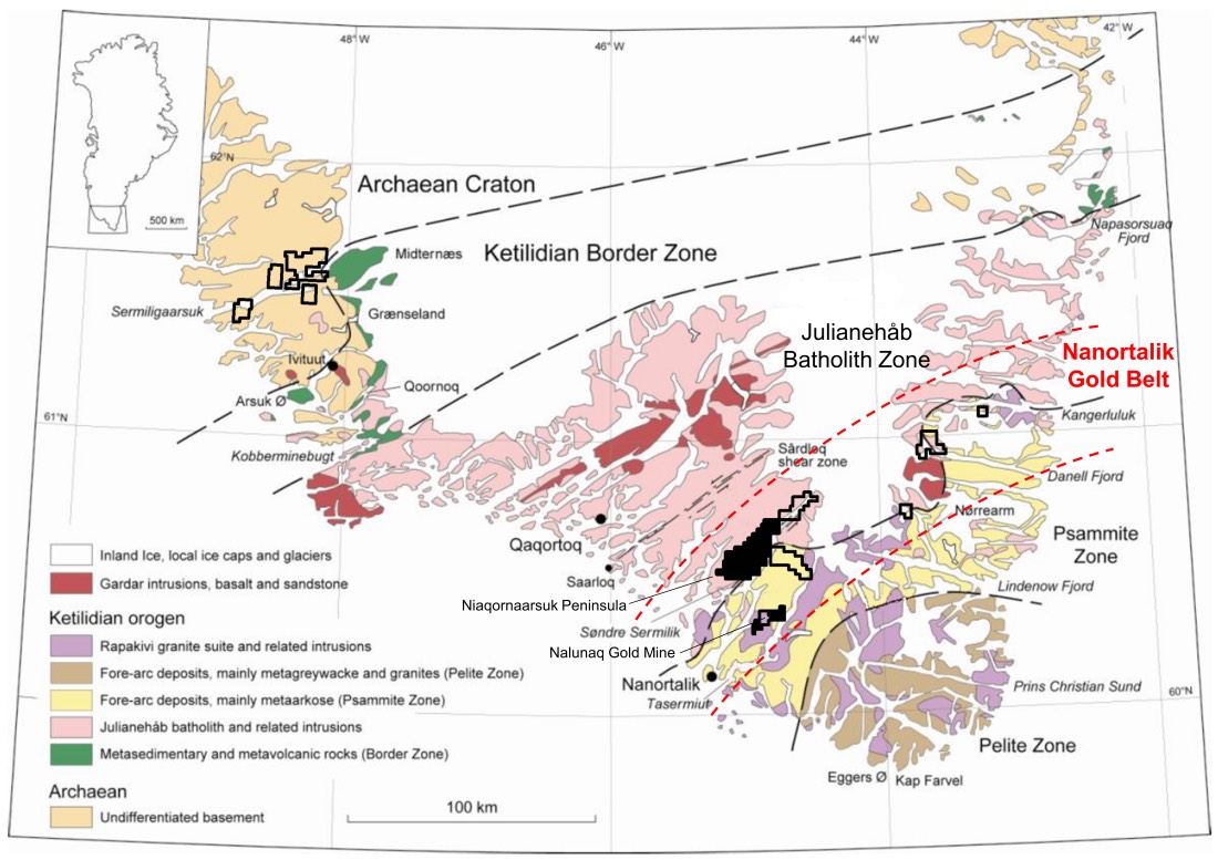 Vagar - Amaroq Minerals Ltd.